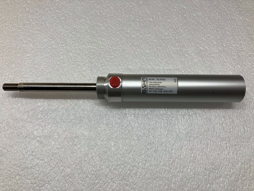 Pneumatic Cylinder Single Stroke 60 ID# 10.37421 buy in store - Klever ...