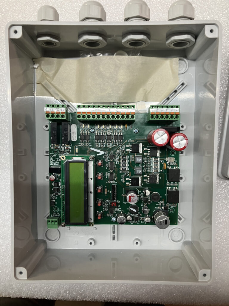 LINEAR ACTUATOR DRIVE PANEL MICROIT ID#1804410215 buy in store - Klever ...